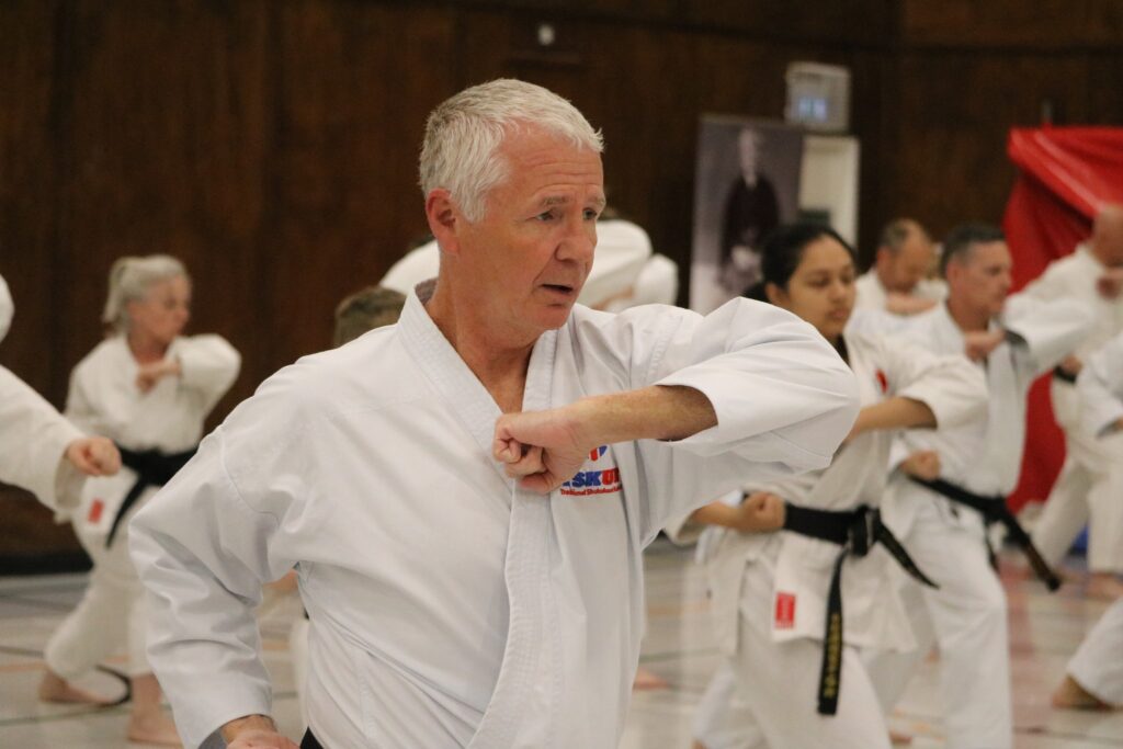 TSKUK 2 Day International Course - ESKA - Eastern Shotokan Karate ...
